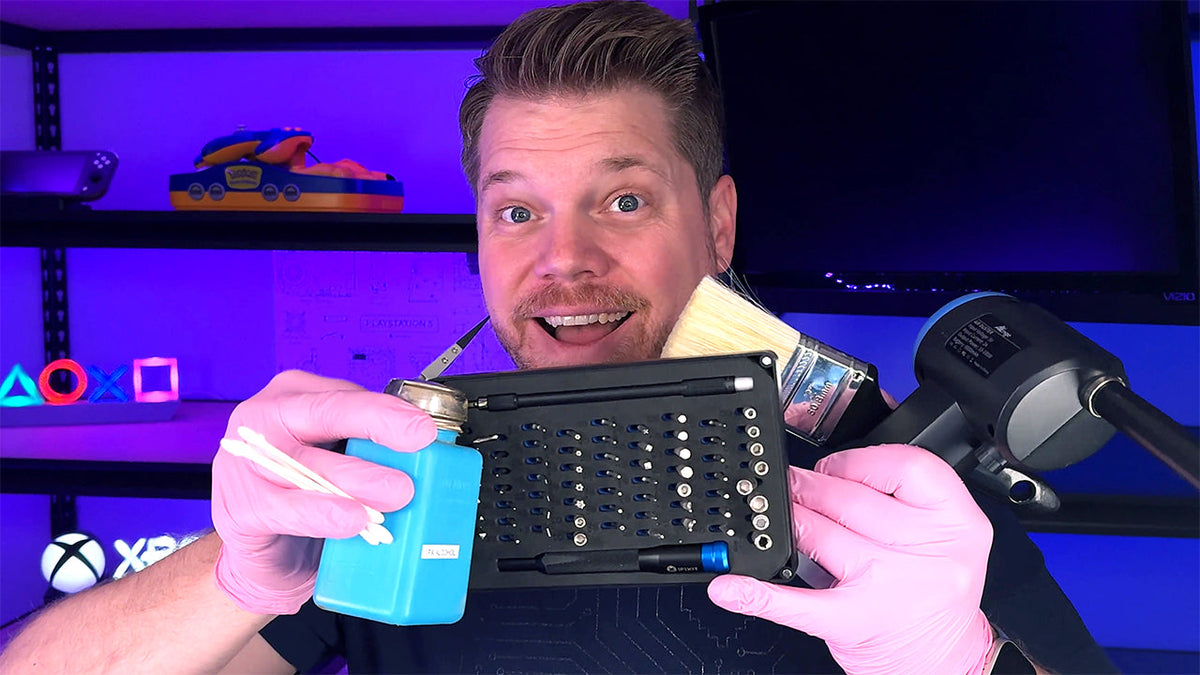 20 Best Cleaning Supplies for Electronics — TronicsFix LLC