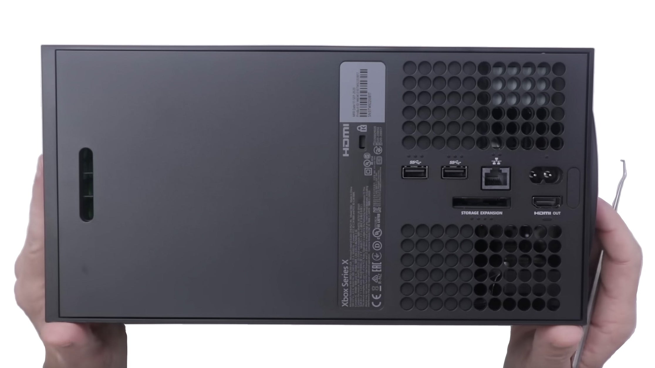 Xbox Series X No Signal Issue — TronicsFix LLC