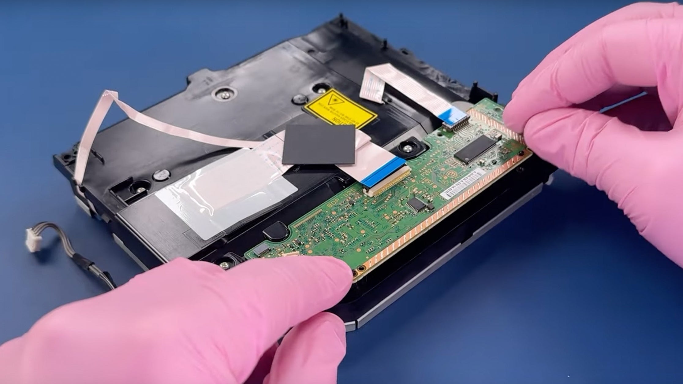 PS4 CE-35888-2 Error Code Fix — TronicsFix LLC