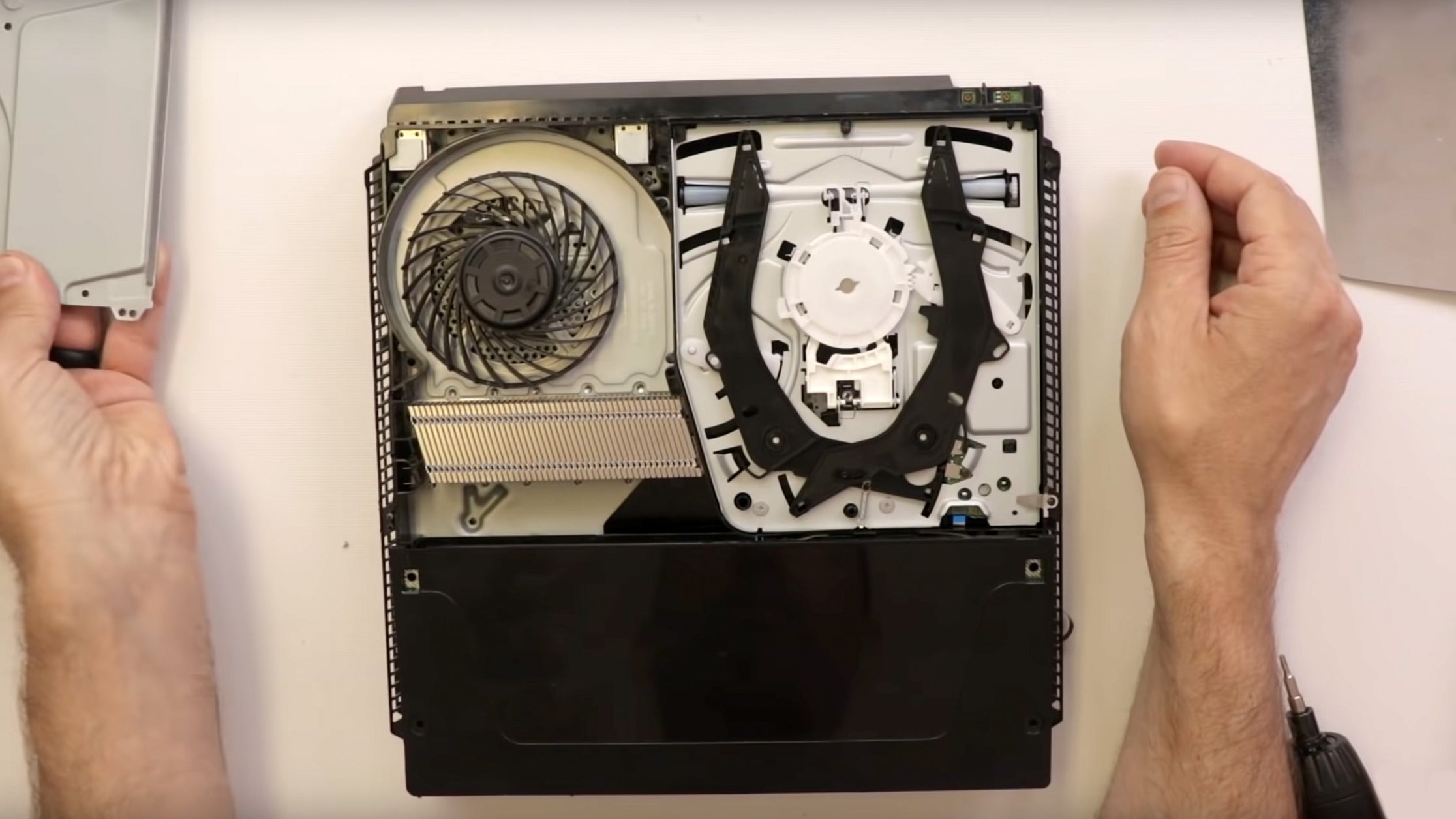 PS4 Disc Drive Problems and Repair — TronicsFix LLC