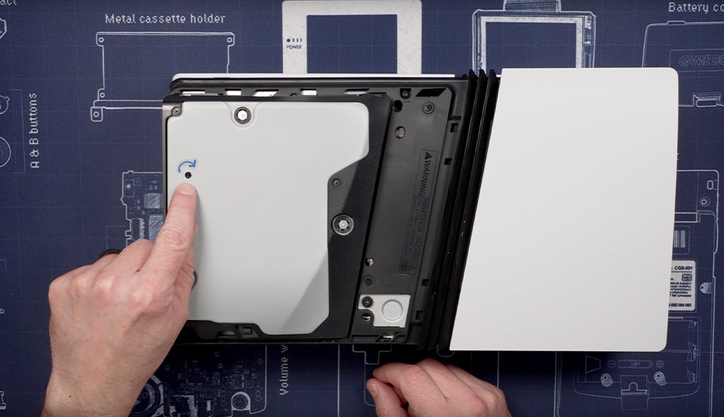 How to Manually Eject a Disc From a PS5 — TronicsFix LLC