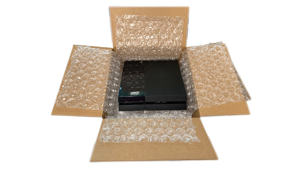 How to Pack and Ship a Game Console — TronicsFix LLC