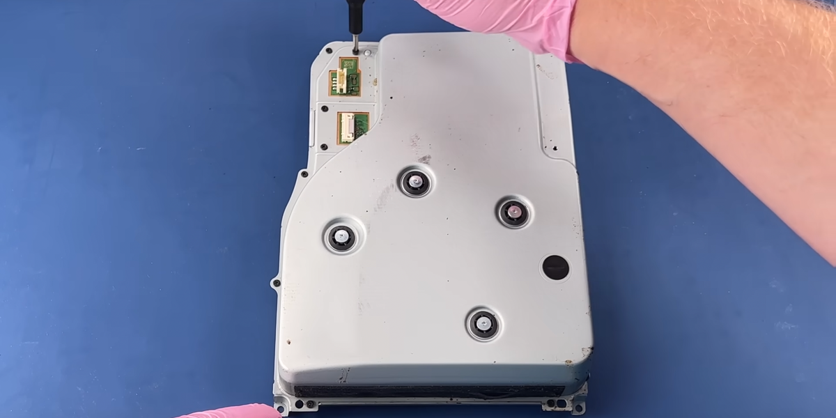 PS5 Optical Disc Drive Problems — TronicsFix LLC