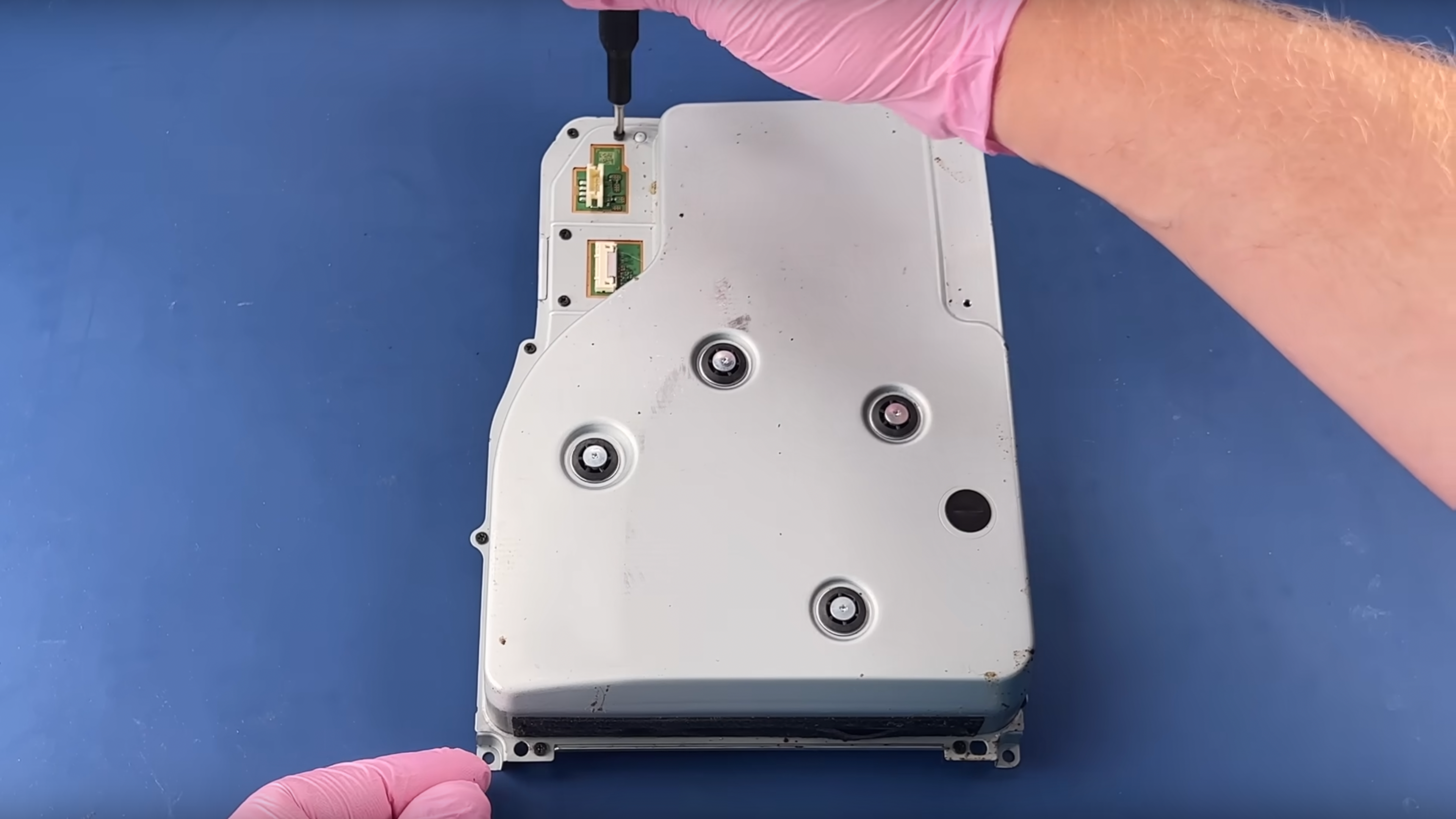 PS5 Optical Disc Drive Problems — TronicsFix LLC