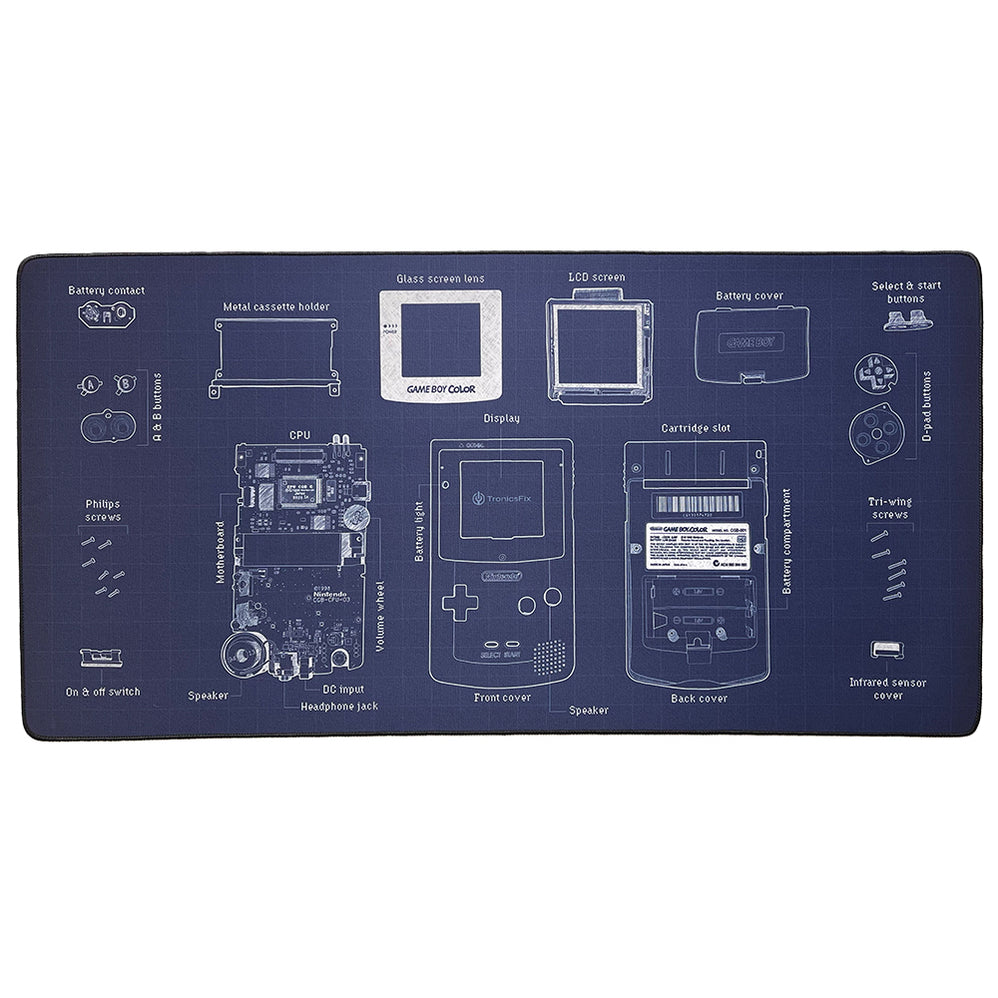 DIY Electronics Repair Resource — TronicsFix LLC
