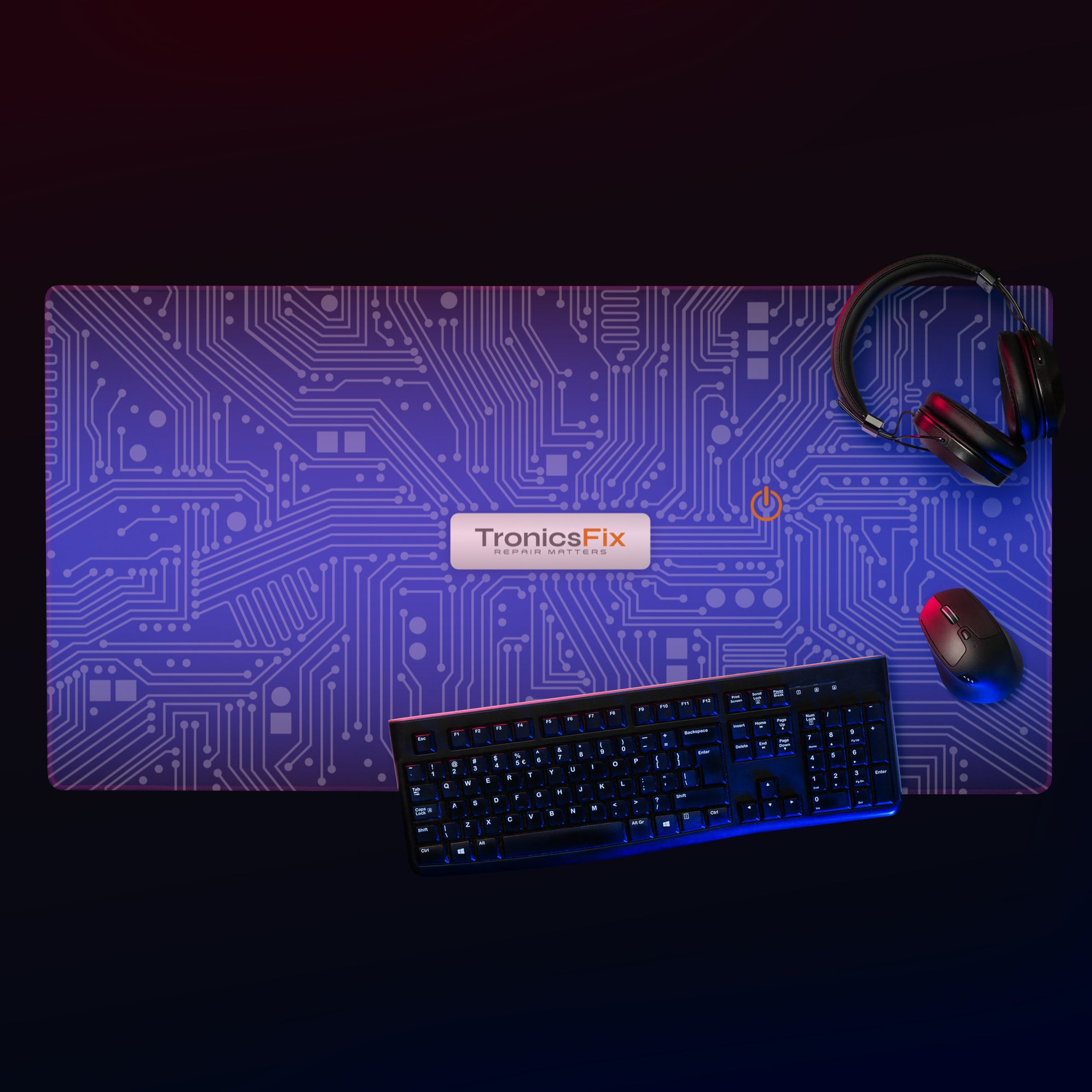 DIY Electronics Repair Resource — TronicsFix LLC